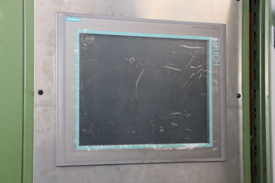 REMU DCM 1800 cold chamber die casting machine KK1578, used | KK1578