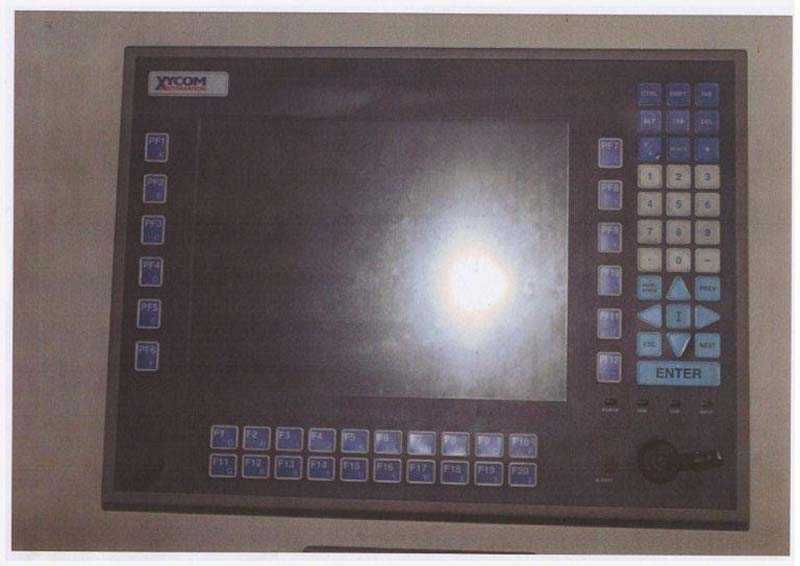 Friedrich + Pfuderer DMM/Z B 260 hot chamber die casting machine, used ...