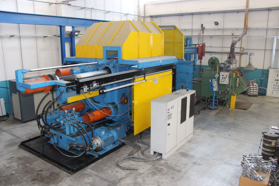 REMU DCM 1800 cold chamber die casting machine KK1578, used | KK1578