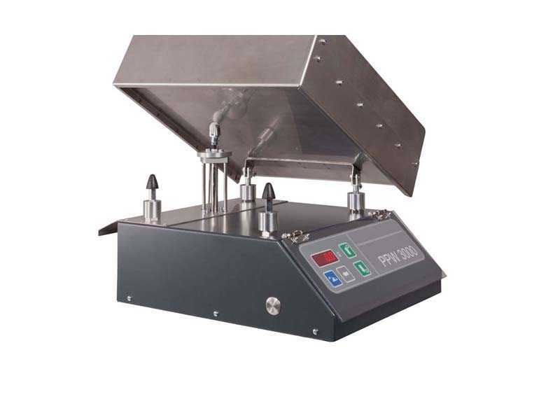 PPW 3000 High speed weight sensing device for zinc die casting | AW3001