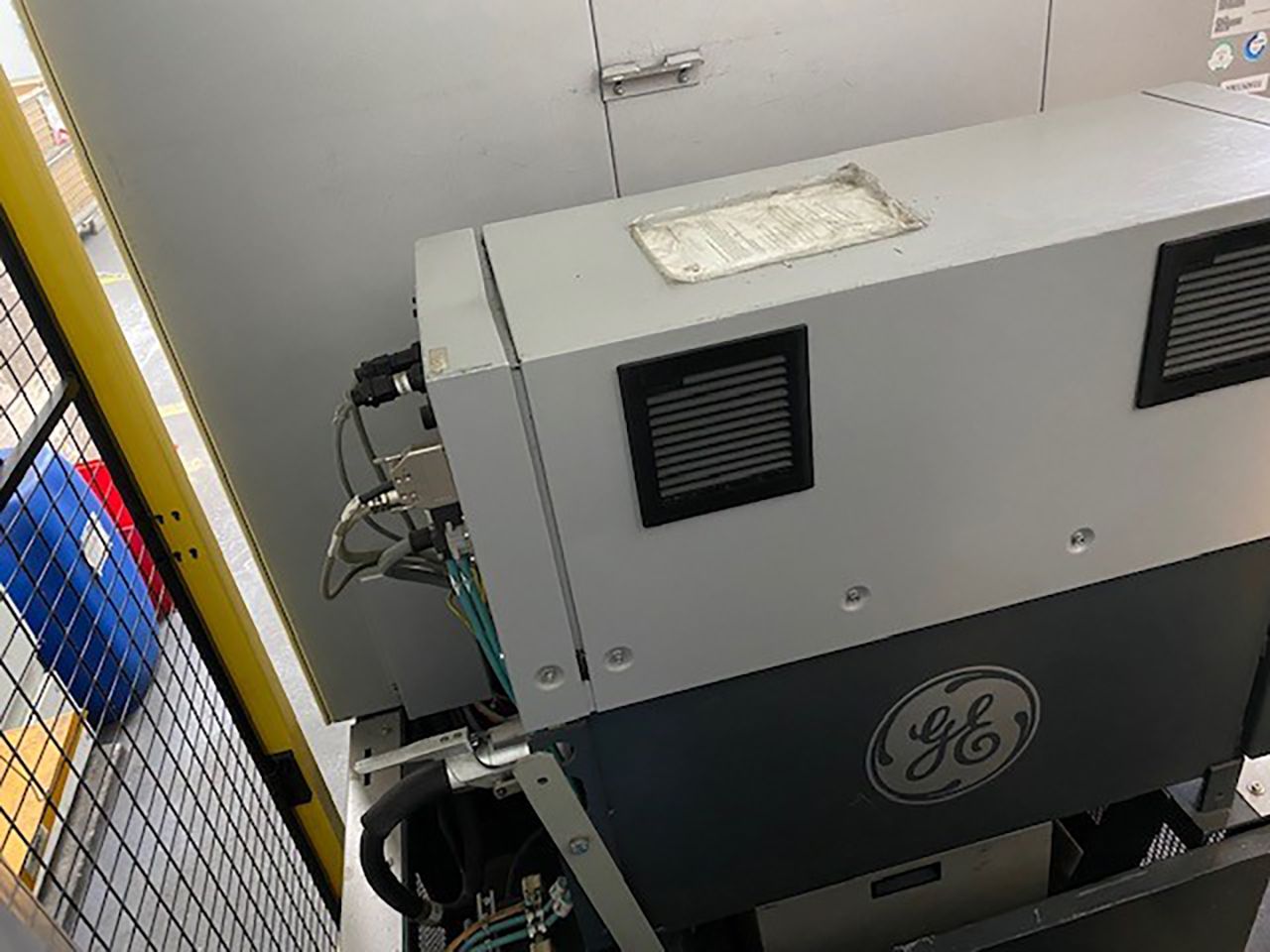 Seifert X Cube compact x-ray system ZU2214, used | ZU2214