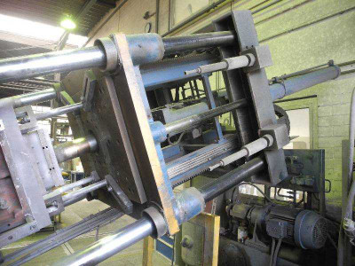 Kurtz AK 96 Low Pressure Die Casting Machine, used | ND1325