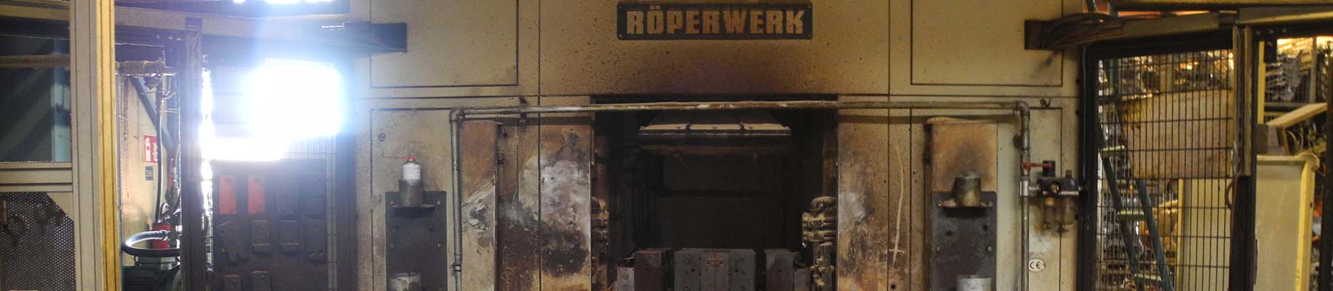 Used core shooter: Laempe, Loramenti, Hottinger