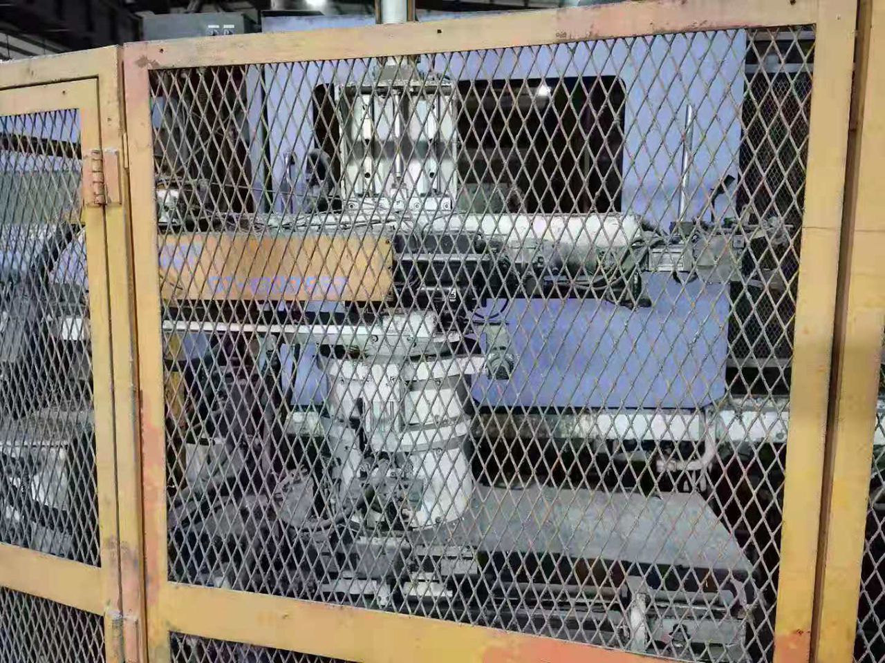 JSW JLM 650-MGII Magnesium Thixomolding machine WK1452, used | WK1452