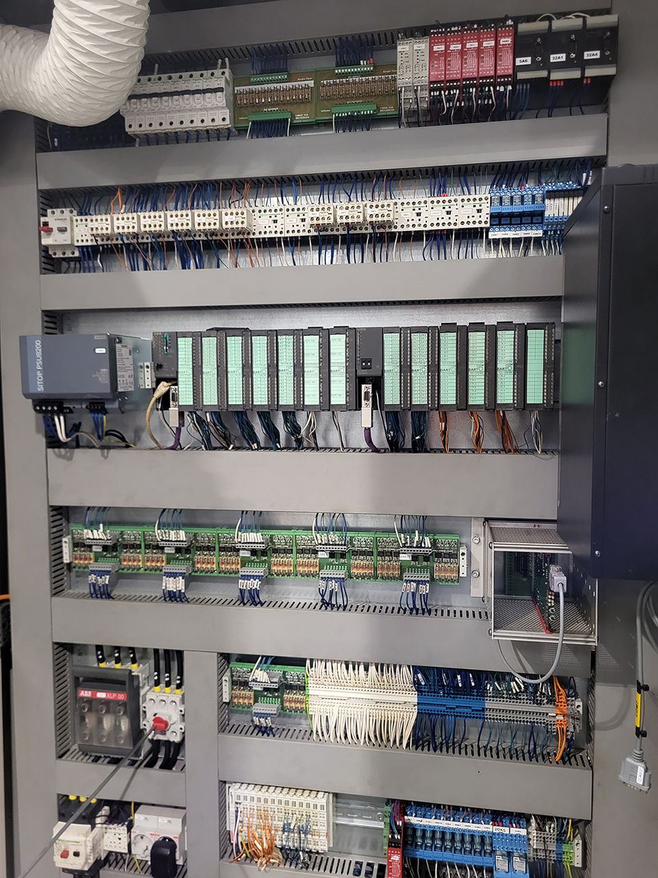 CDCM 800 SQ cold chamber die casting machine KK1638, used | KK1638