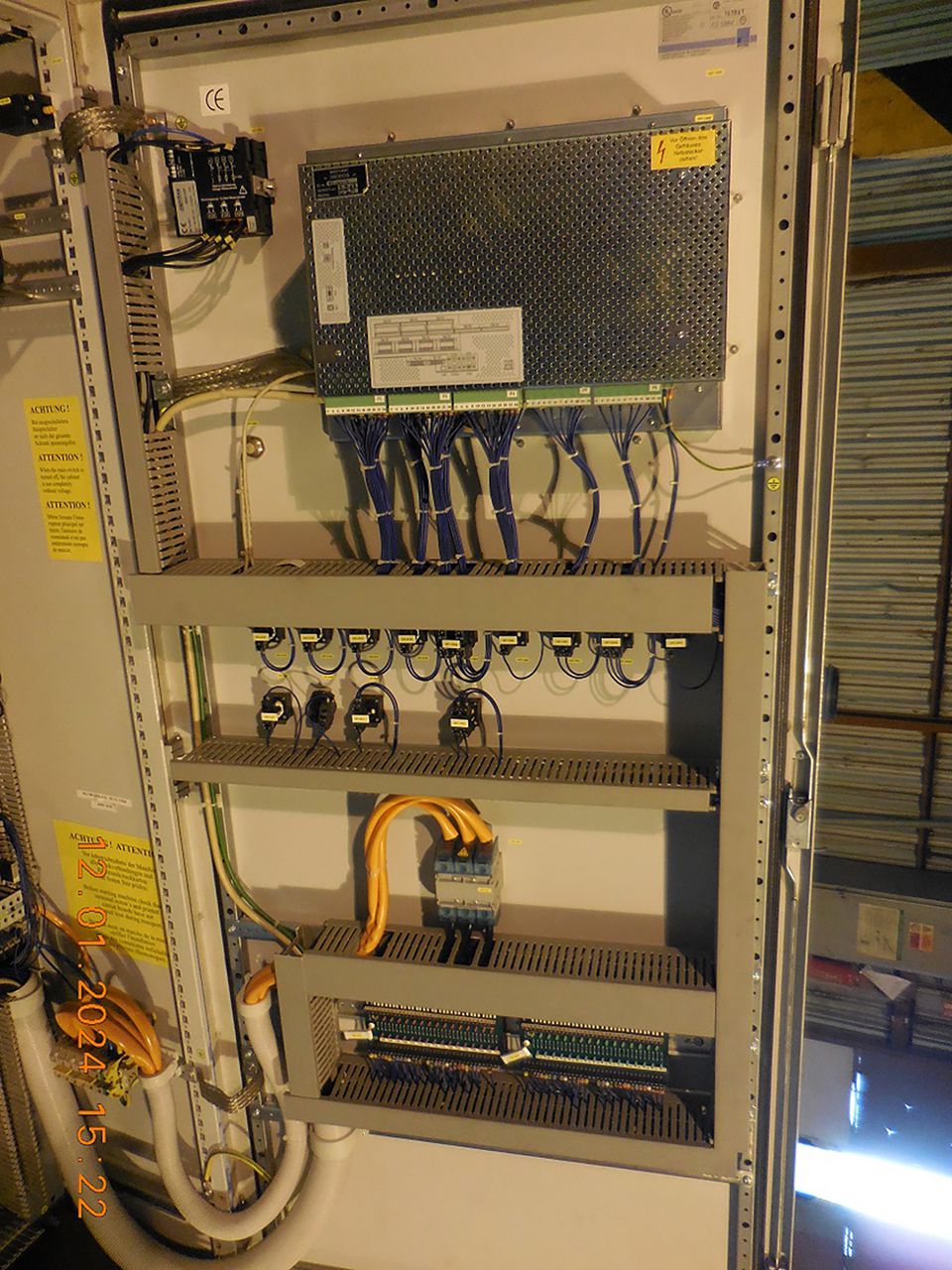 StrikoWestofen W 900 S ProDos XP Dosing Furnace O1825, used | O1825