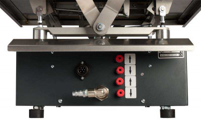 PPW 3000 Double tilt high speed weight sensing device for zinc die ...