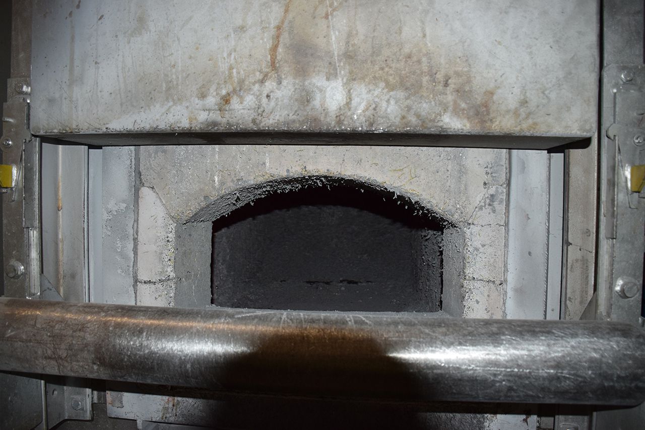 StrikoWestofen MH II-T 3000/1500 G-eg melting and holding furnace O1810 ...