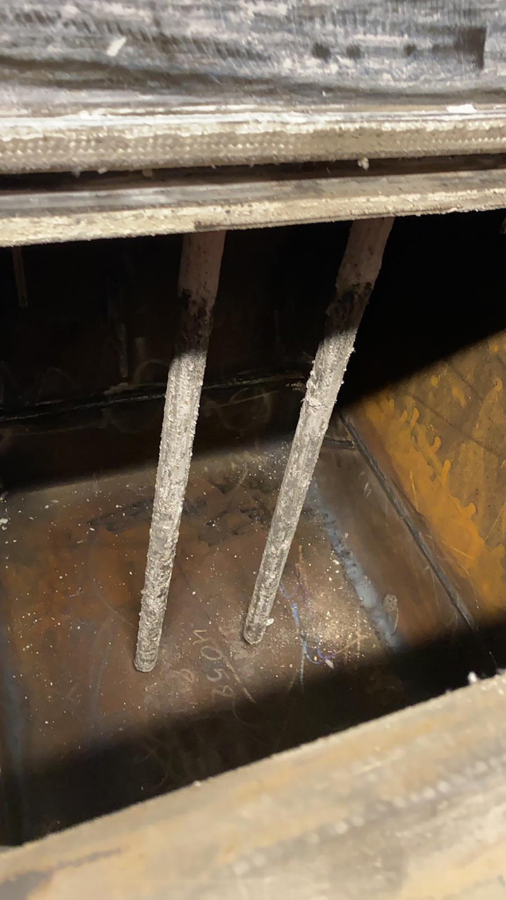 RAUCH Magnesium liquid metal transport systems MFT O1711, used | O1711
