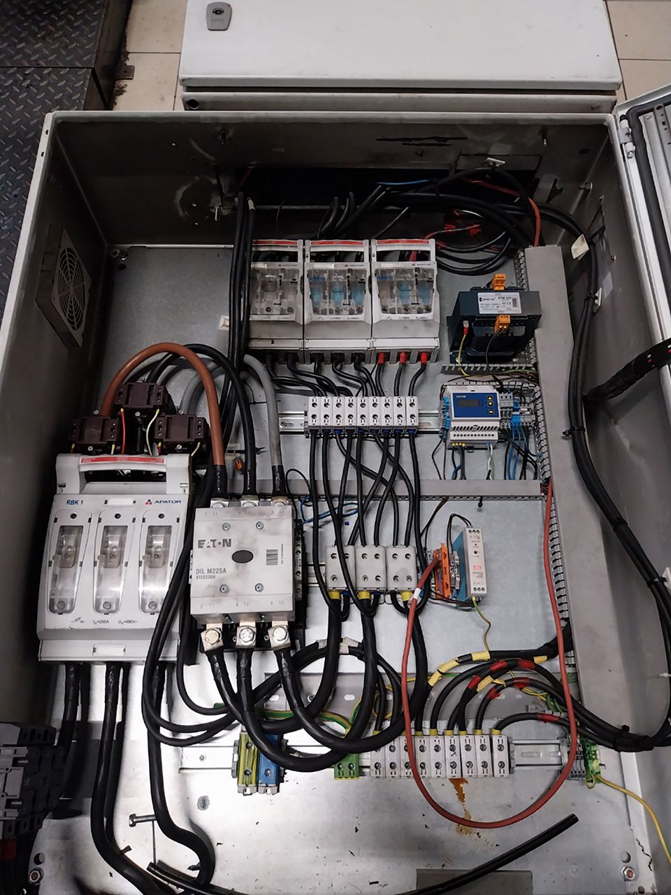 Norgpol NTE 800/11 crucible furnace O1824, used | O1824